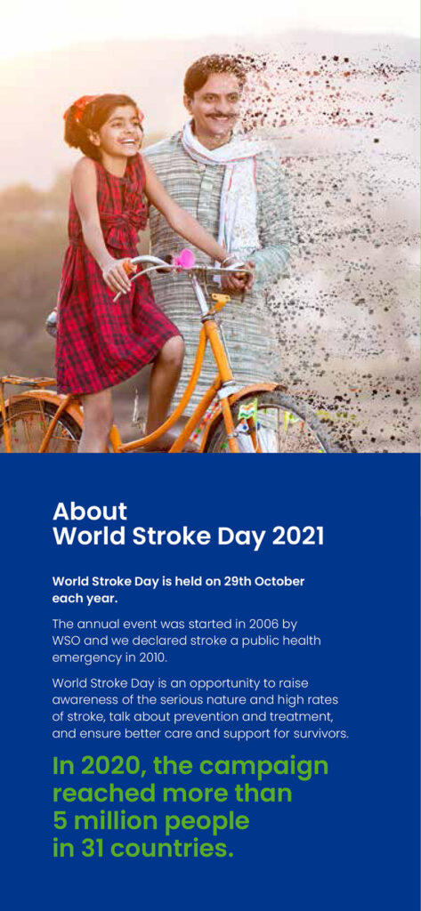 World Stroke Day 2021 – Malaysia Stroke Council